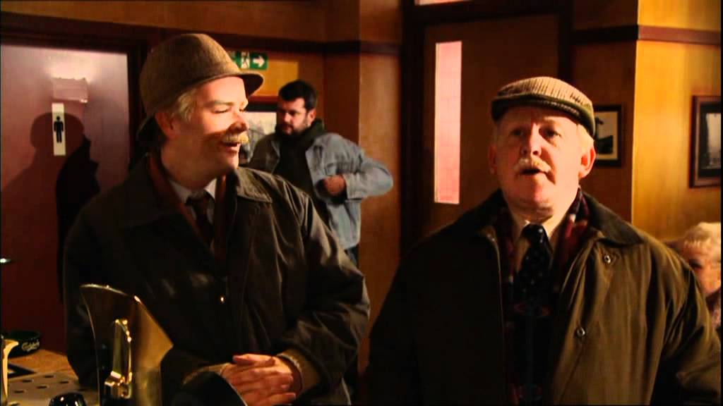 Still Game - Winston's New Leg - YouTube