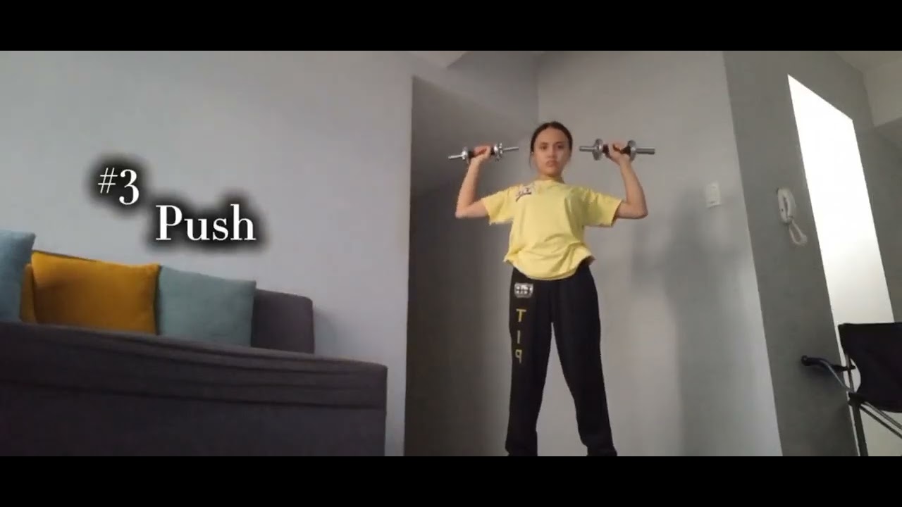 7 Basic Body Movement_PE 001-BALSCM11S1 - YouTube