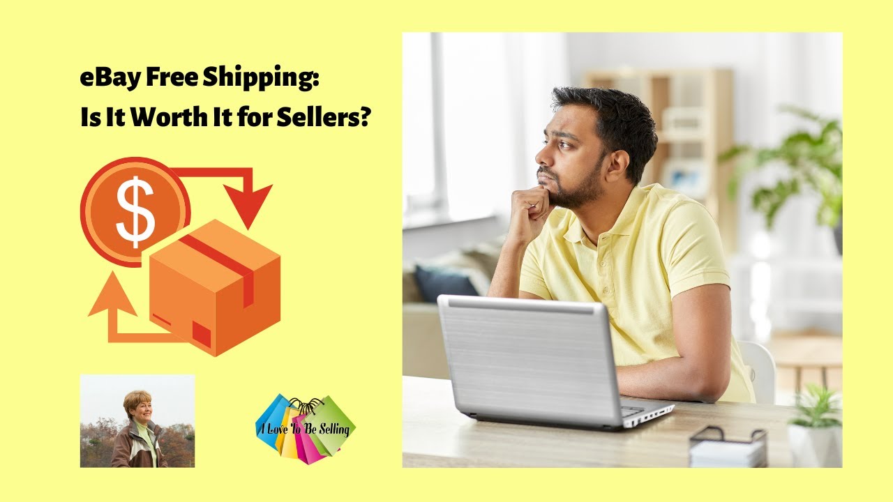 eBay Free Shipping: Is It Worth It for Sellers? - YouTube