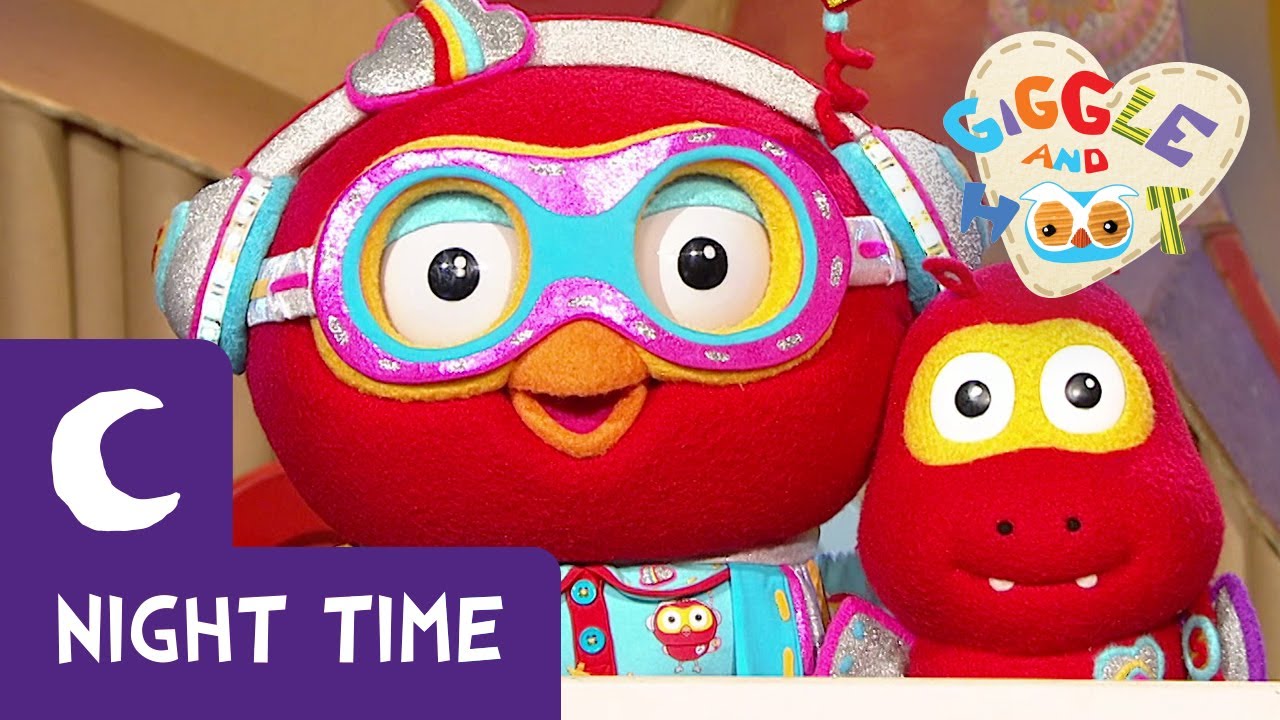 Super Steps to Bed | Nighty Night Time - YouTube