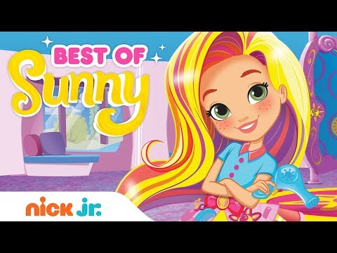 Best of Sunny ☀️ Moments from Full Episodes | Sunny Day | Nick Jr.