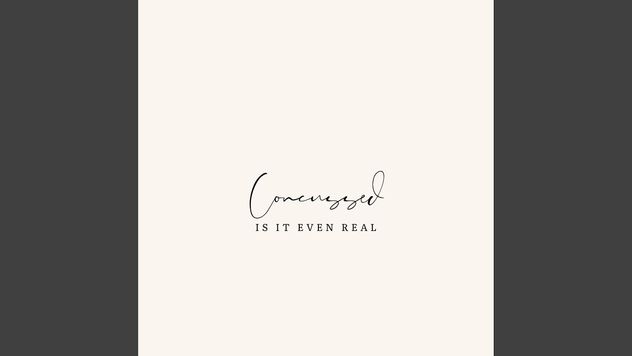 Of course I do - YouTube