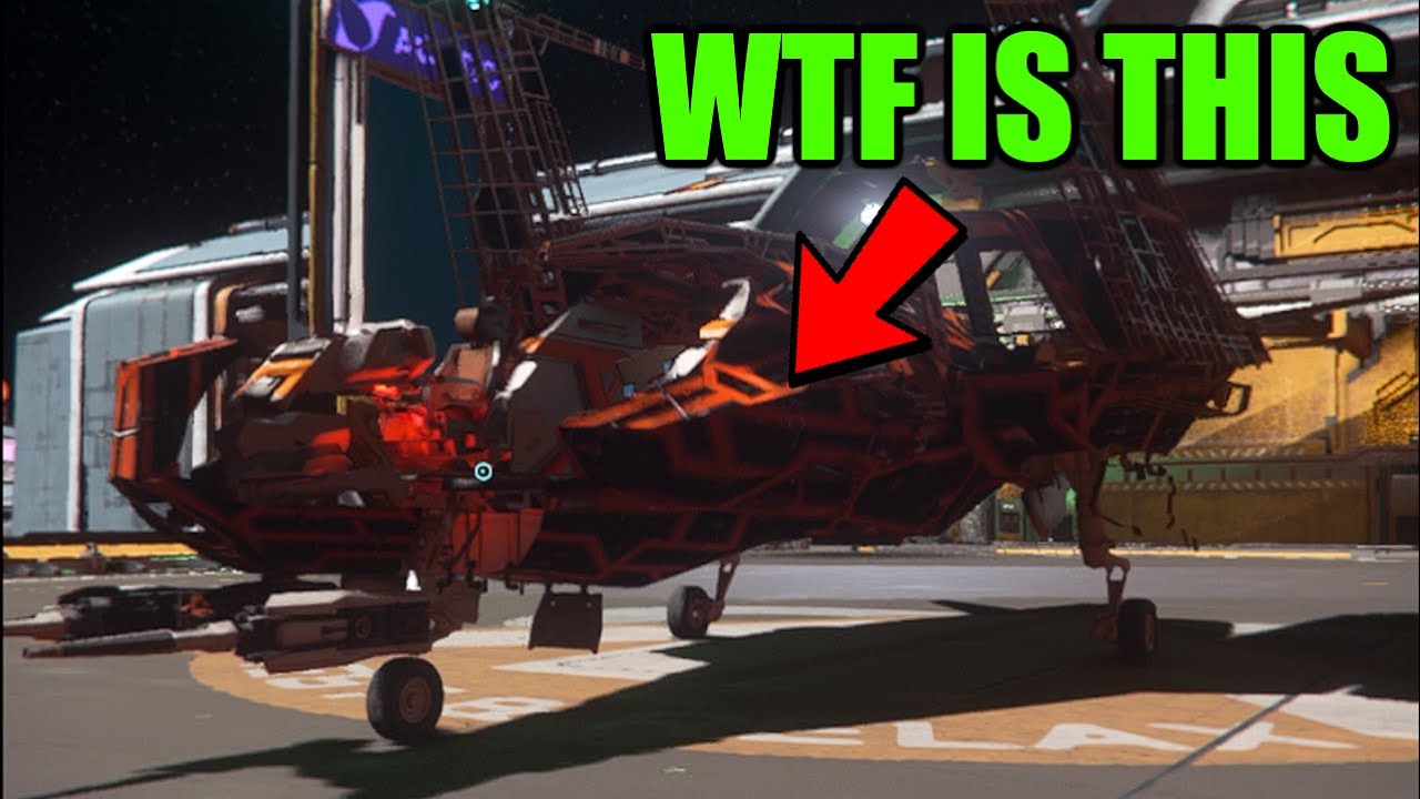 star citizen on integrated graphics in 2022 - YouTube