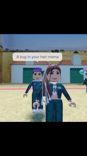 a bug in ur hair mama😔 - YouTube