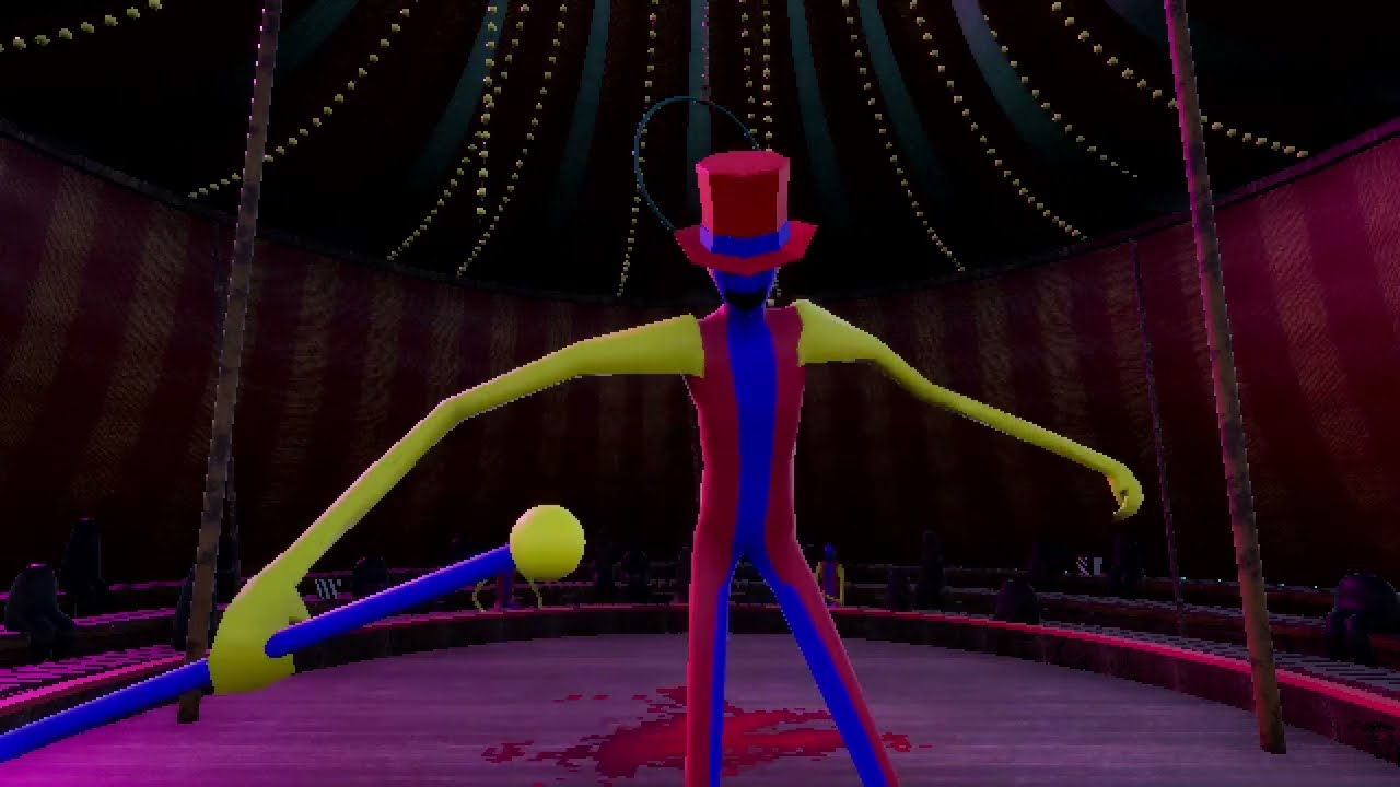 PRIMARY COLOR MAN : ORIGINS FULL GAMEPLAY ( HORROR GAME ) - YouTube