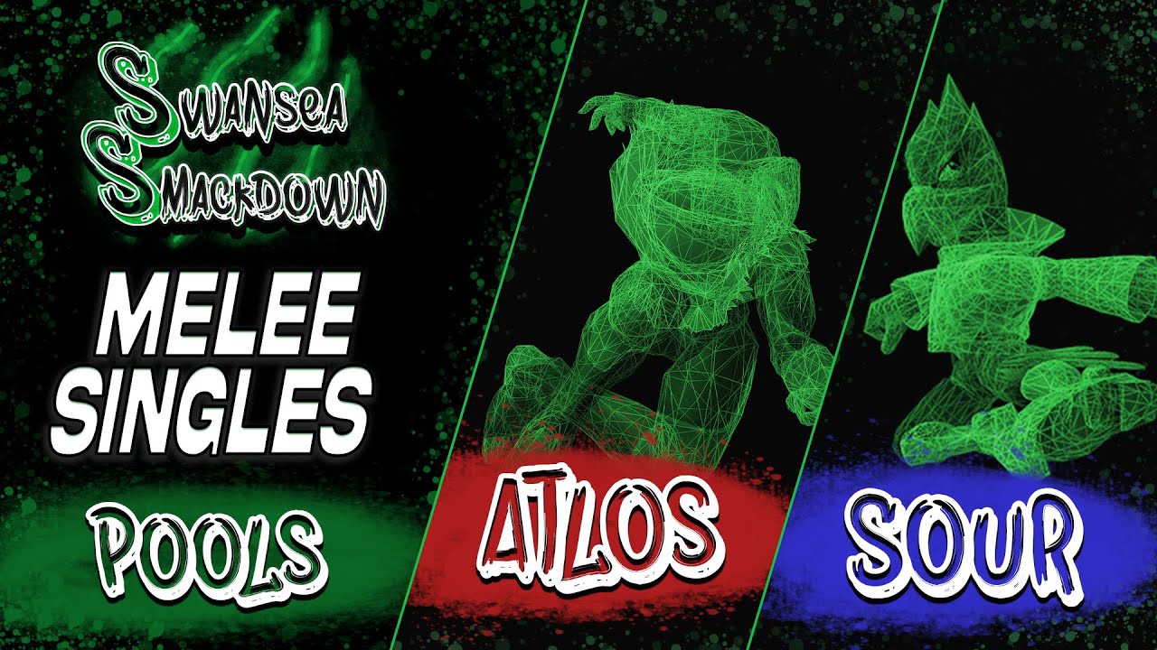 Atlos vs Sour - Swansea Smackdown - Pools - YouTube