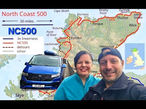 We did the NC500 - YouTube