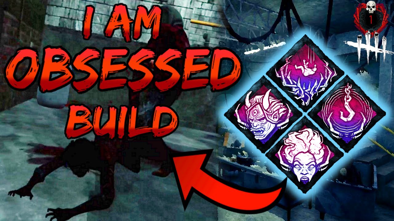 Obsession Legion Build! You should of just left! Big brain survivors ...
