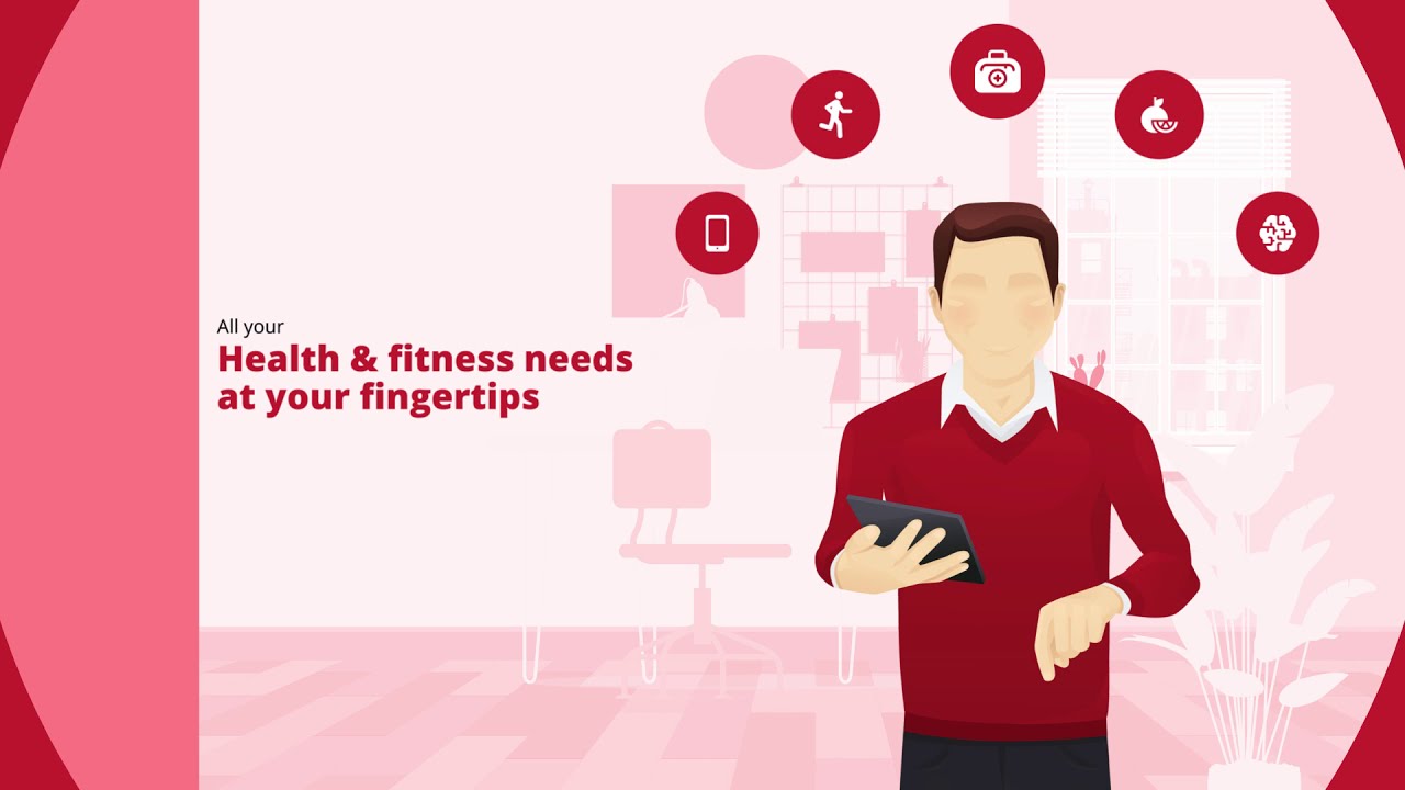 Activ Health App Unboxing - YouTube