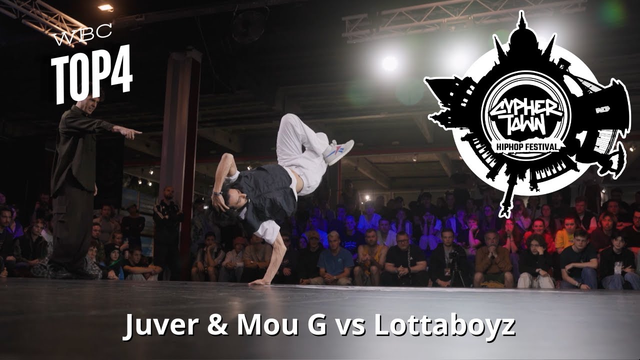 Juver & Mou G vs Lottaboyz | SEMI FINAL | World Breaking Classic ...