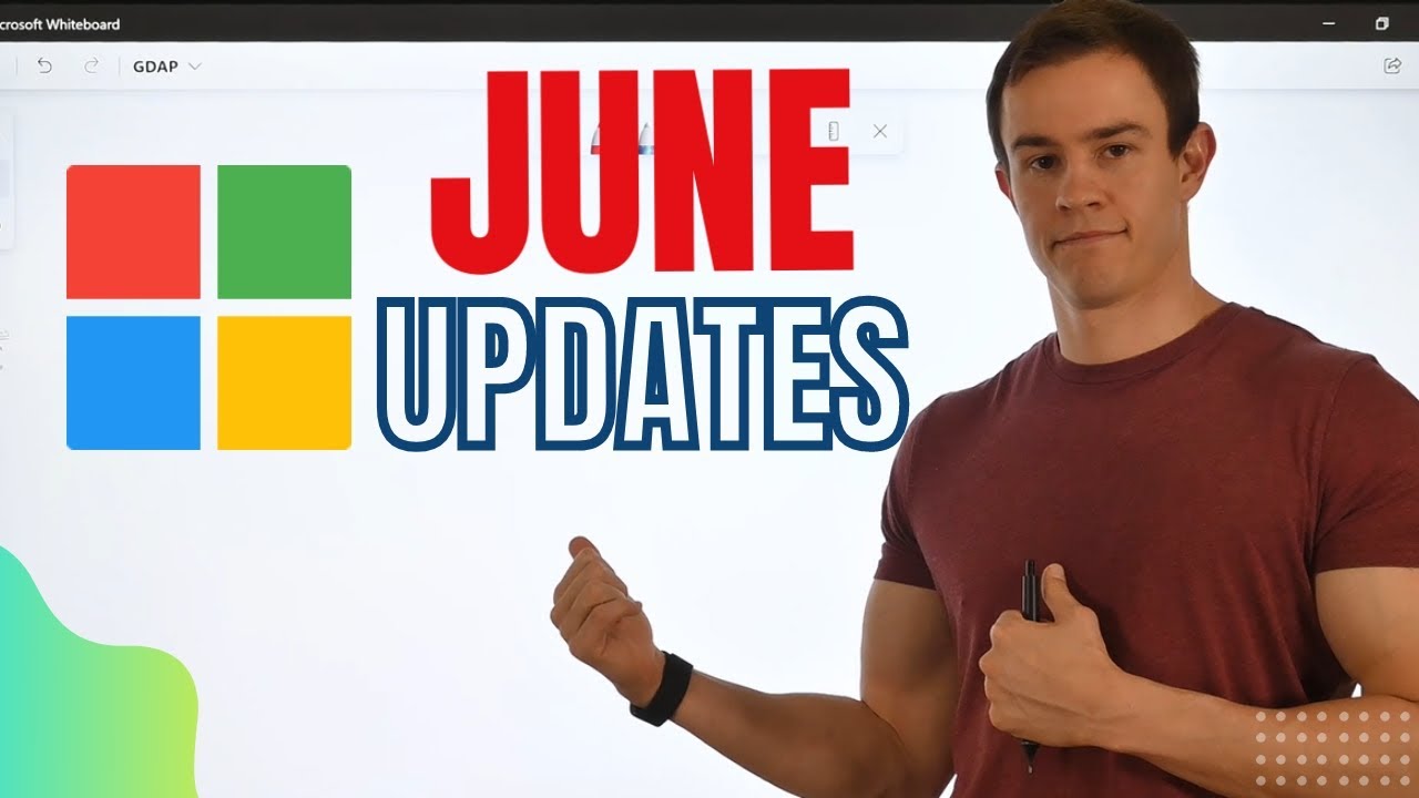 Microsoft June 2022 Updates - YouTube