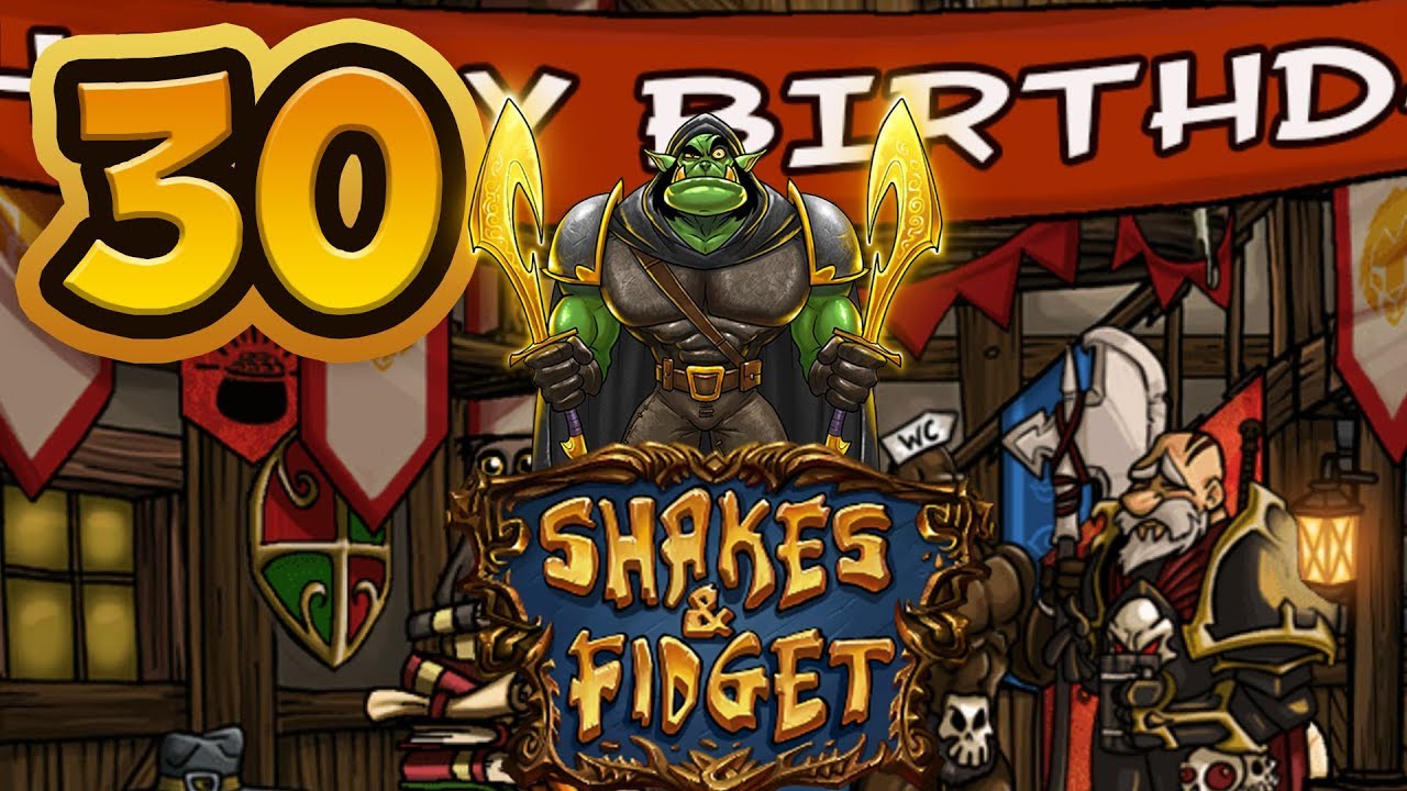 SFGame: Auch der Assassine feiert Geburtstag | Let's Play Shakes ...
