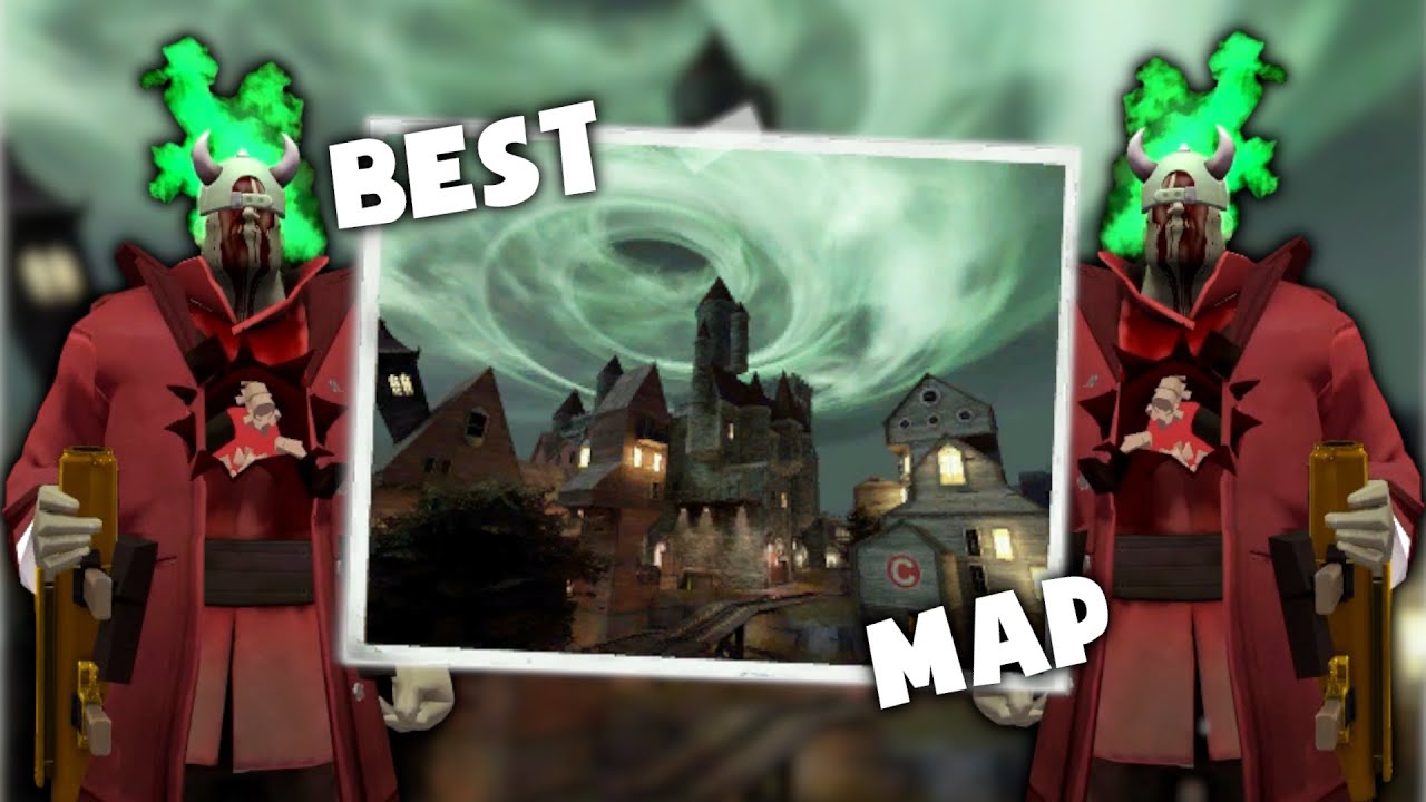 [TF2] Best Halloween Map - YouTube