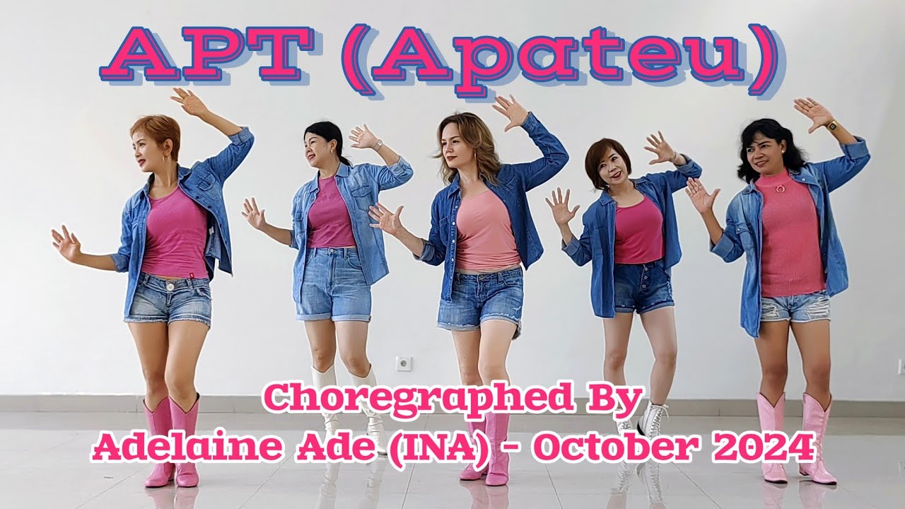 APT (Apateu) - YouTube