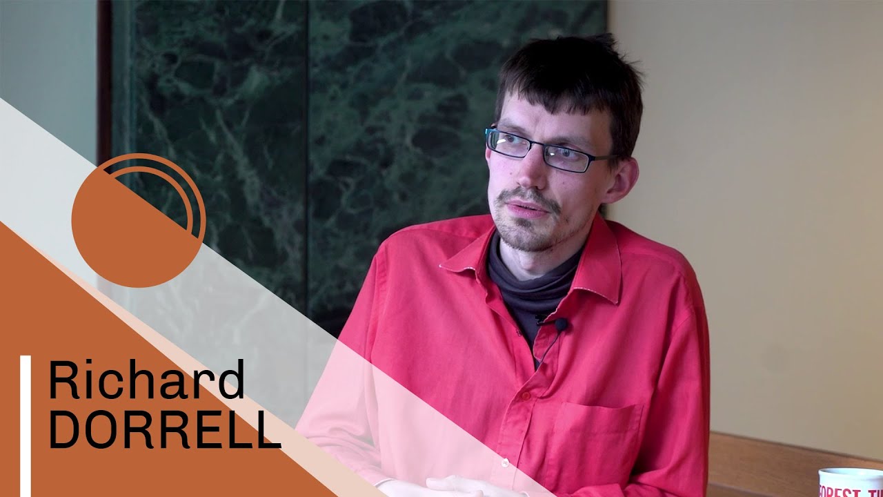 Richard Dorrell, génétique des microalgues | Talents CNRS - YouTube