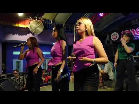 CINCIN PUTIH TRIO JAMET CHACHA ROMEO VANES RONALD WARAKAS