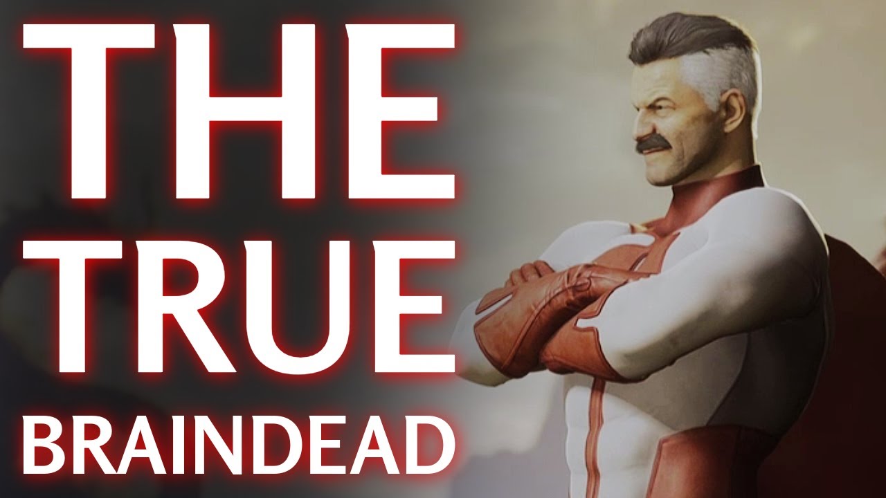 Omni Man Players Are The Most Annoying, Toxic, Braindead In Mortal Kombat 1 - YouTube