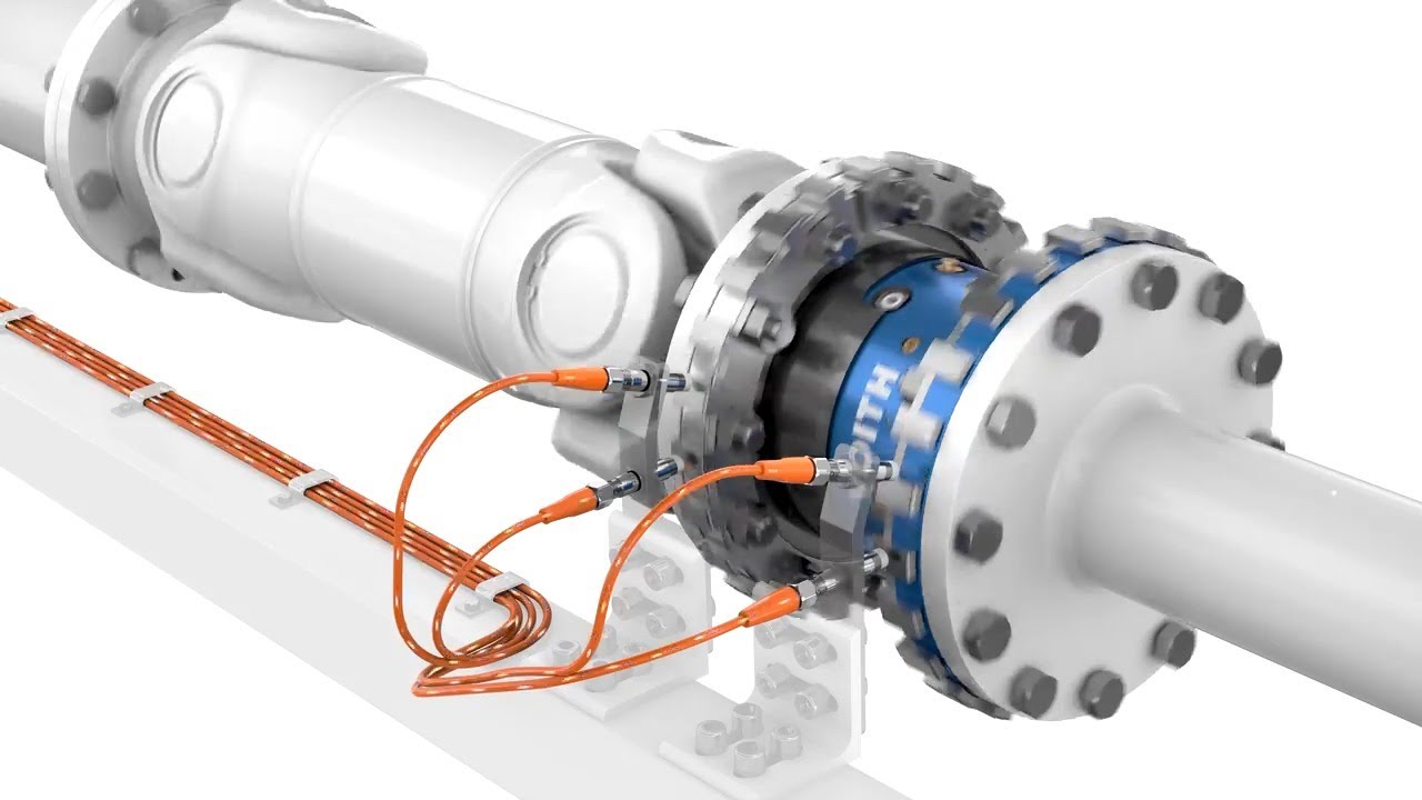Protecting your driveline with intelligence, Voith SafeSet EZi with ...