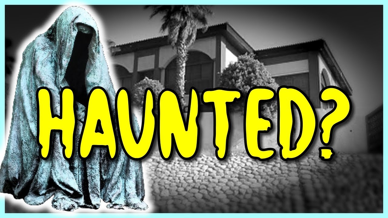 HAUNTED HOUSE IN MUSCAT 😱 👻 MANY BELIEVE IT IS REAL 😮 - YouTube