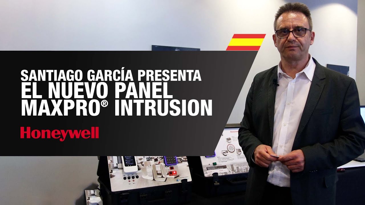 Presentación del nuevo panel de intrusión MAXPRO® Intrusion by ...