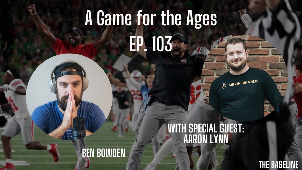 A Game for the Ages // The Baseline // Feat. Aaron Lynn - YouTube