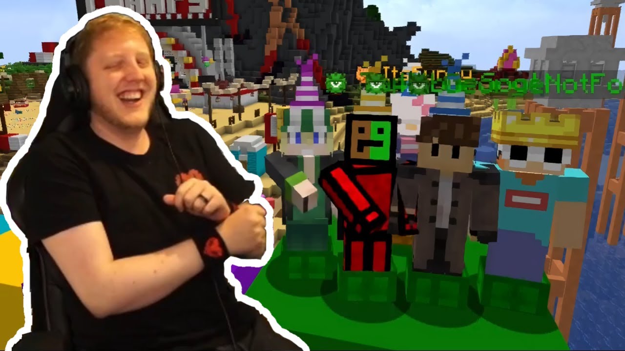 Philza Wins MCC 12 w/ Wilbur, George & Harvey (Fan edit) - YouTube