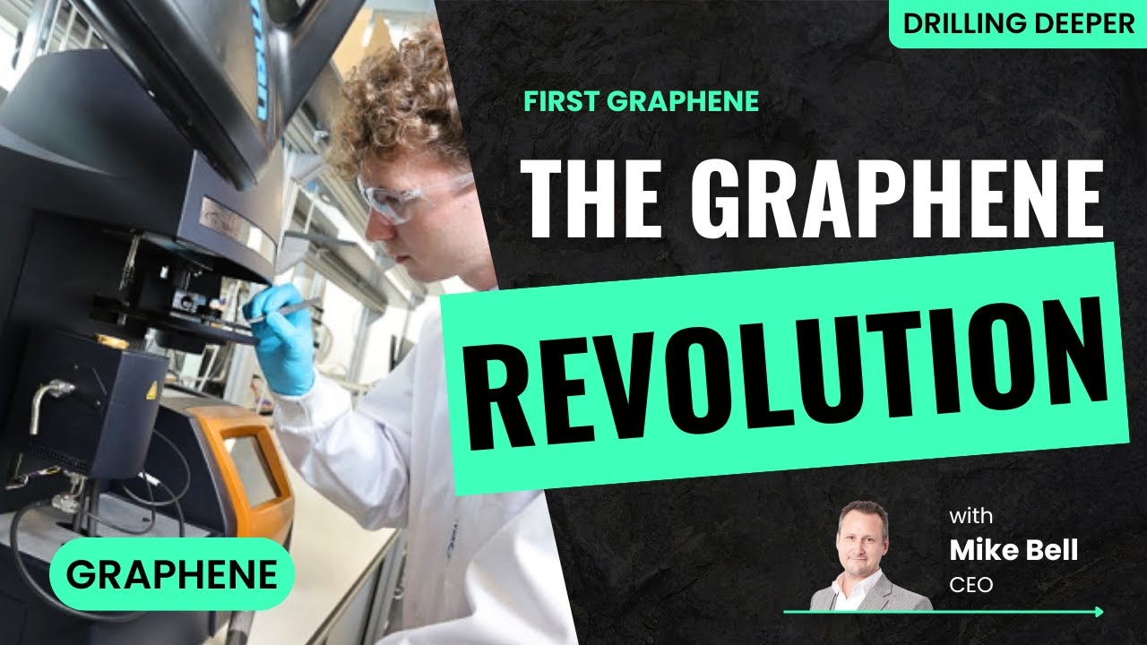 Transforming construction: First Graphene’s sustainable edge - YouTube