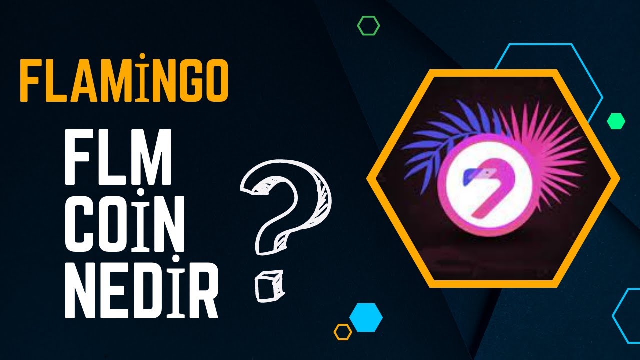 flamingo (FLM) coin nedir ? - YouTube