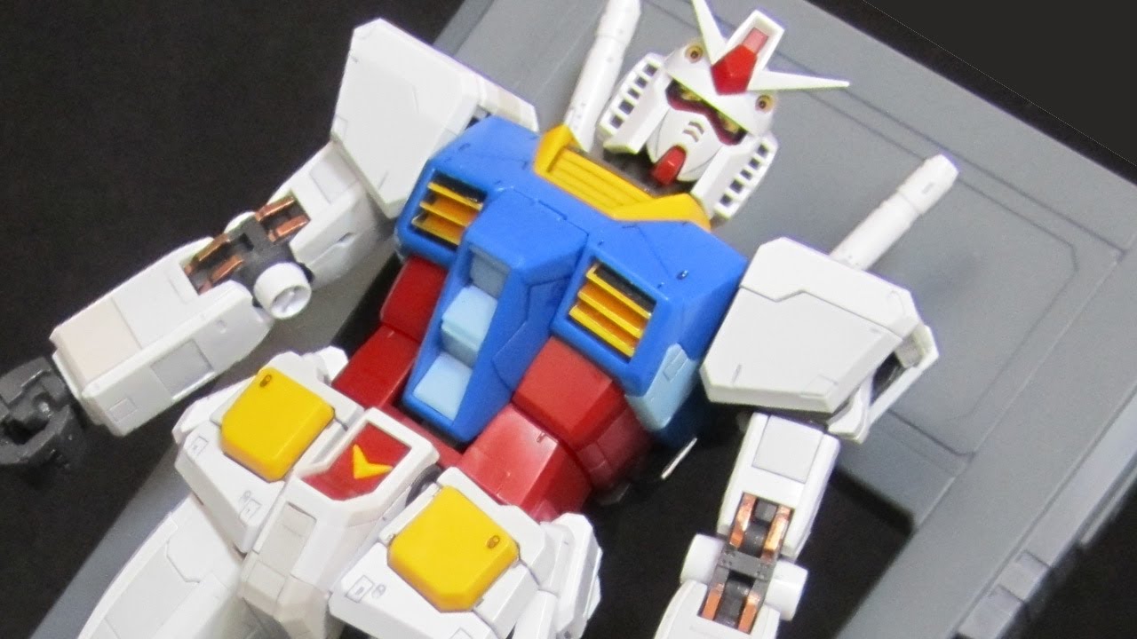 White Base MS Hangar Review- Dengeki Hobby- Gunpla review ガンプラ ガンダム ...