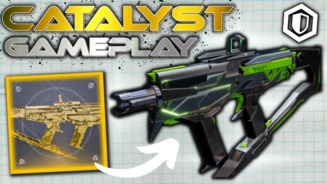 The Manticore Catalyst Turns You Into A Floating Tank - 40% Reduction ...