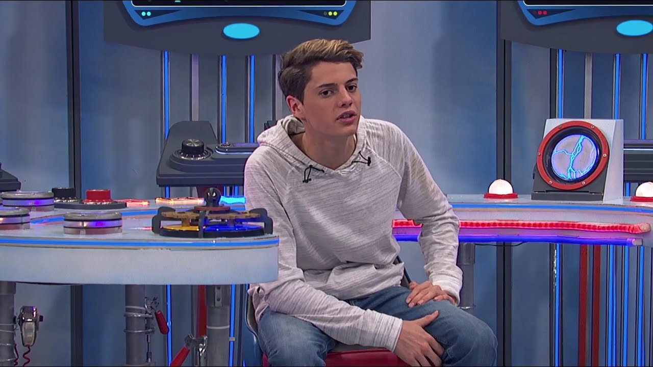 Henry Danger S04 E03 / episode photos / The Rock Box Dump / Jace Norman ...