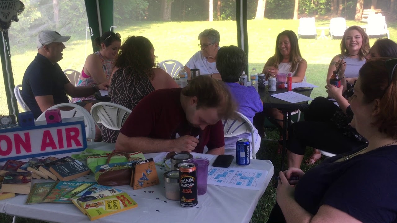 "Bohemian Rhapsody" head banging @ Private Music Triv-ingo Party! - YouTube