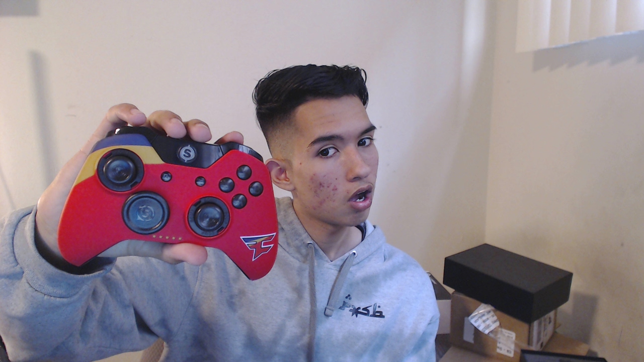 FaZe 2.0 SCUF UNBOXING !!! - YouTube