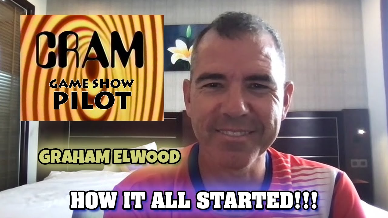 Cram Game Show Pilot|Special Guest|Graham Elwood - YouTube