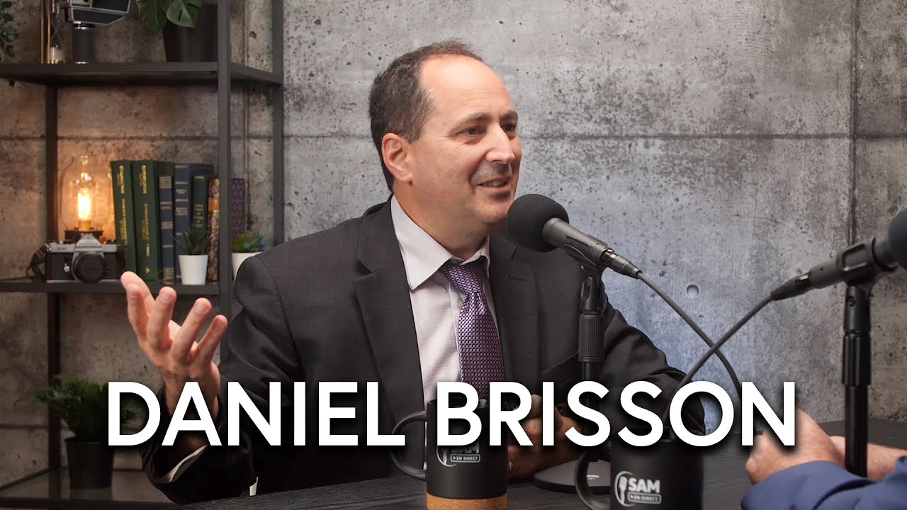 Samuel Grenier rencontre Daniel Brisson - YouTube