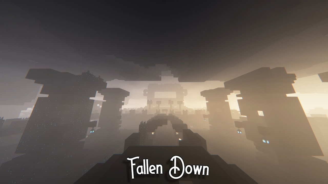 Fallen Down - Undertale OST (slowed + reverb) - YouTube