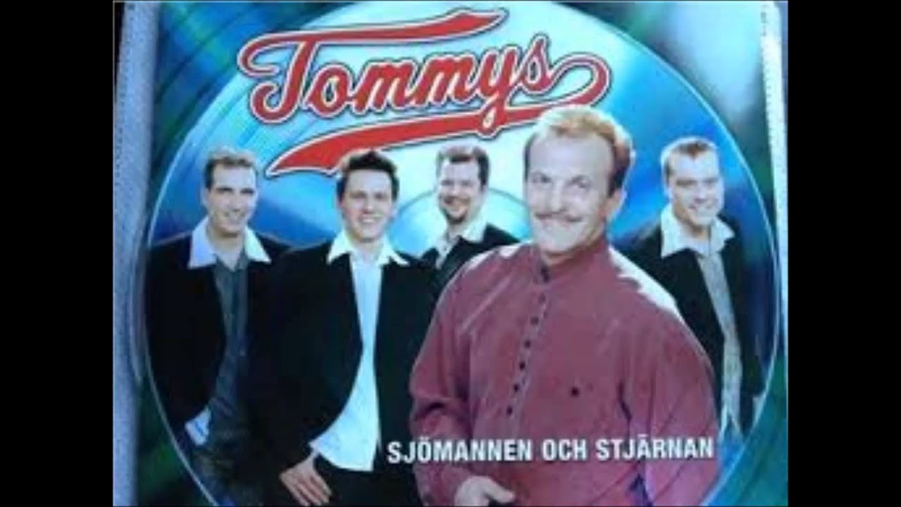 Den första kärleken - Hans Martin & Tommys - YouTube