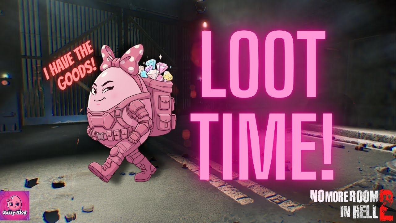 When the Team’s Fast… I Just Loot - #22 - No More Room In Hell 2 ...