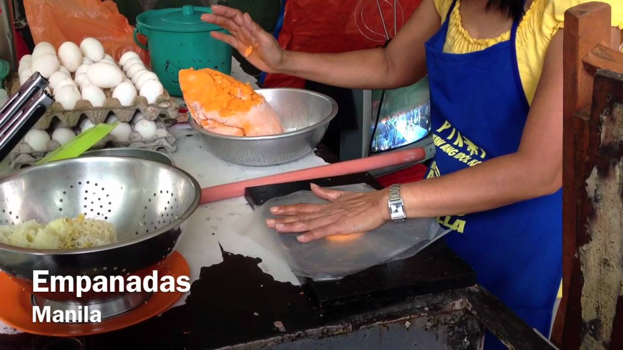 How an Ilocano Empanada Gets Made - YouTube