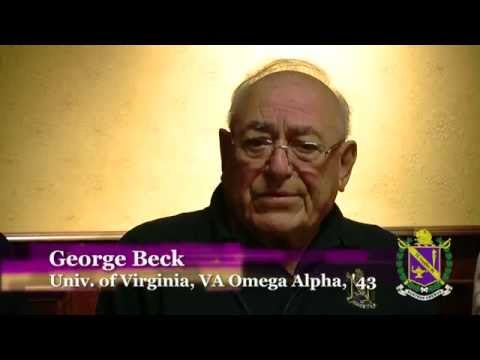George Beck Interview SD - YouTube