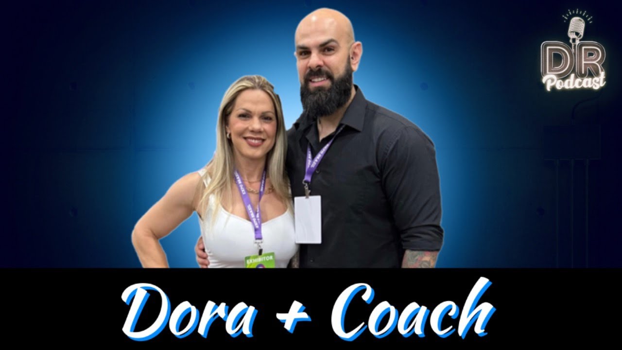 Dora Rodrigues + Coach Rubens - DR podcast - YouTube