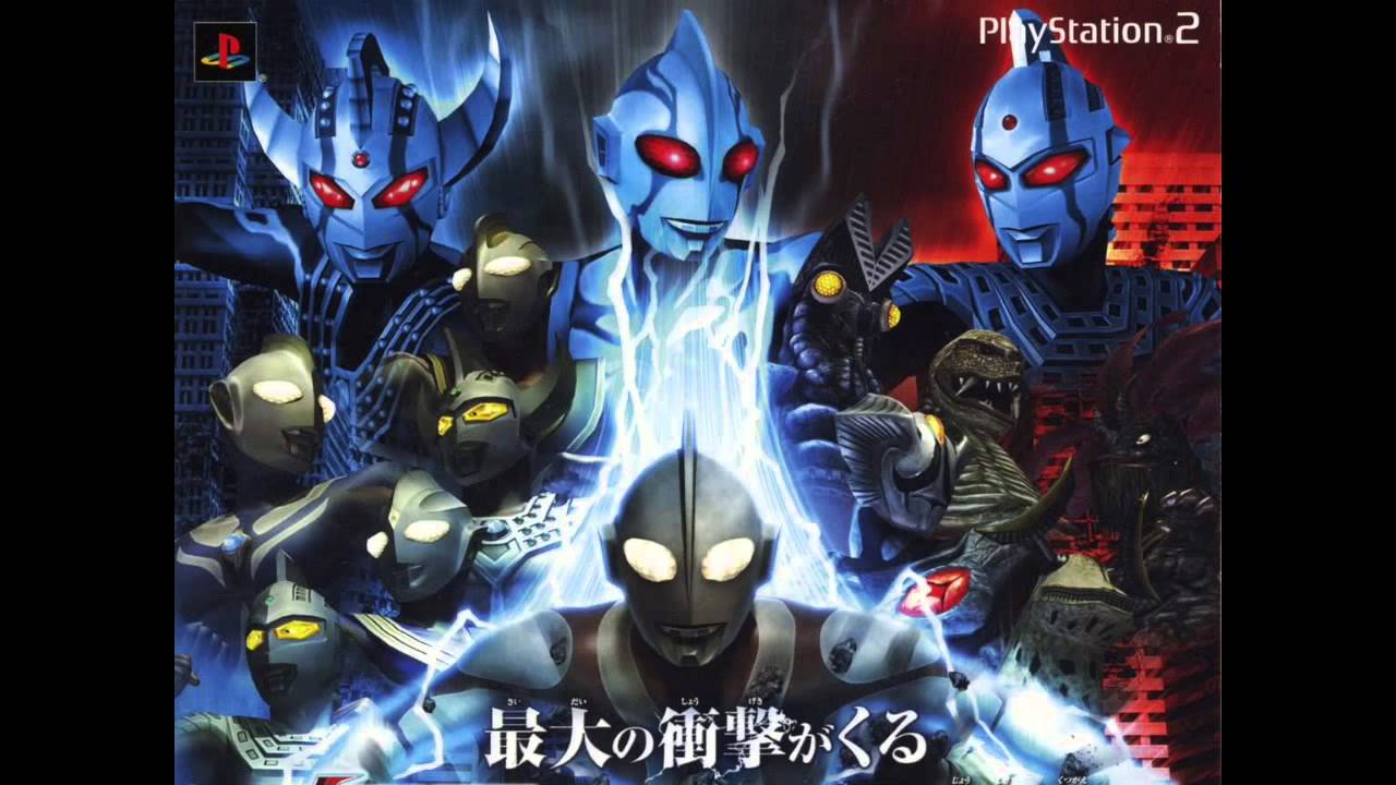 UltraSeven(Remix)-Ultraman Fighting Evolution Rebirth - YouTube