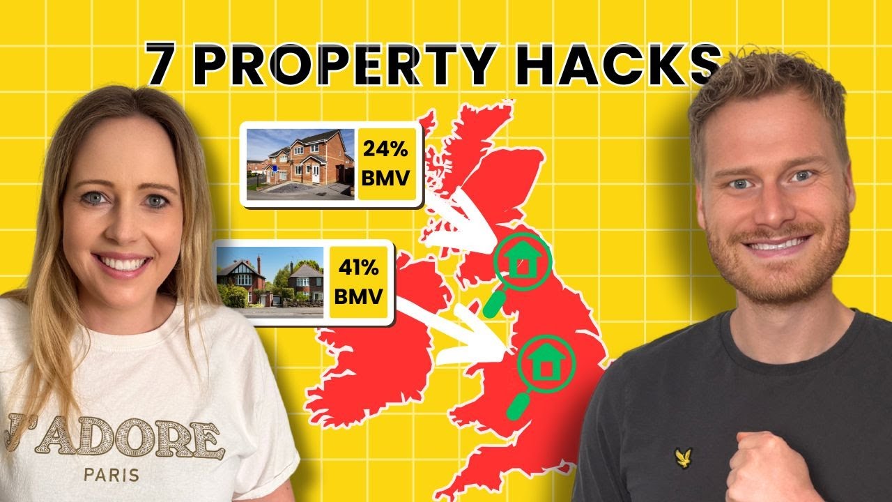 7 Hacks To Spot Property Deals Nobody Else Sees - YouTube