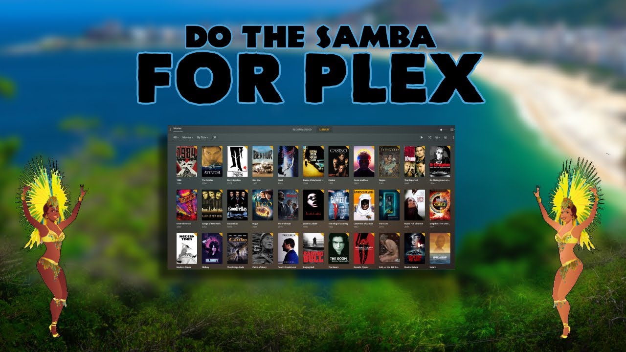 How to Build a Plex Server 2021 [Part 7] How to Use and Optimize Plex ...