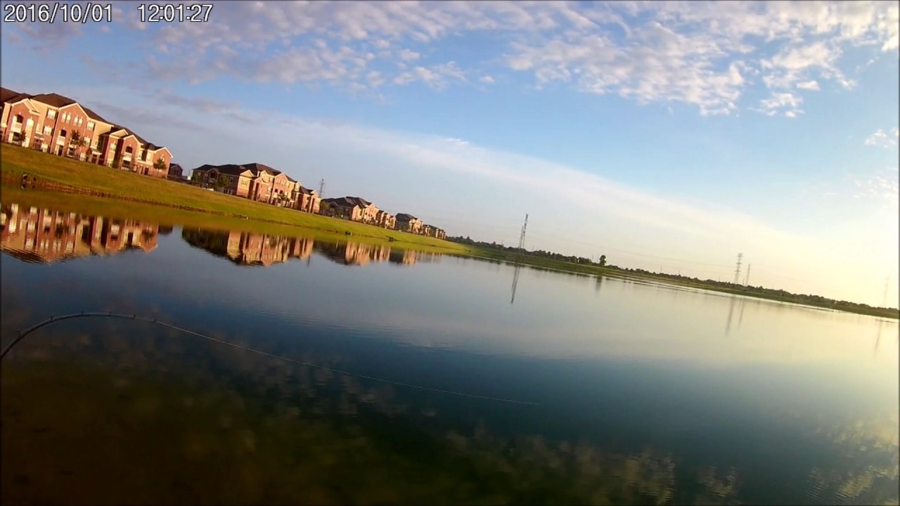 Goforth Park Fishing - YouTube