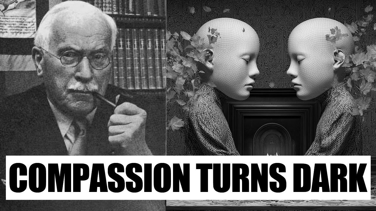When Compassion Becomes a Weapon: The Wounded Healer’s Shadow | Carl ...