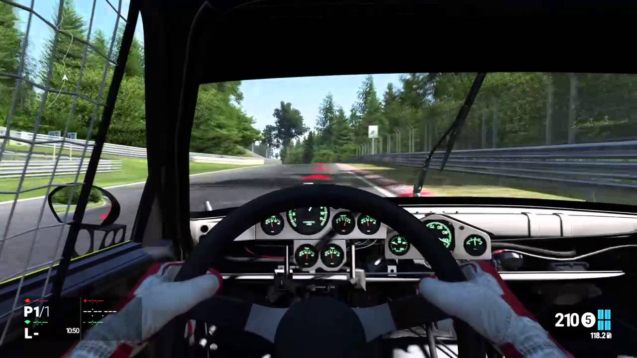 Project cars ps4 gameplay - YouTube
