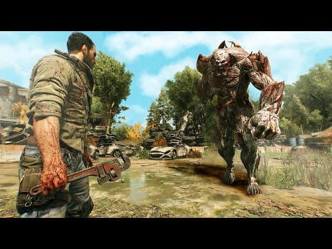 This is Easily One of The Best Zombie Games EVER!