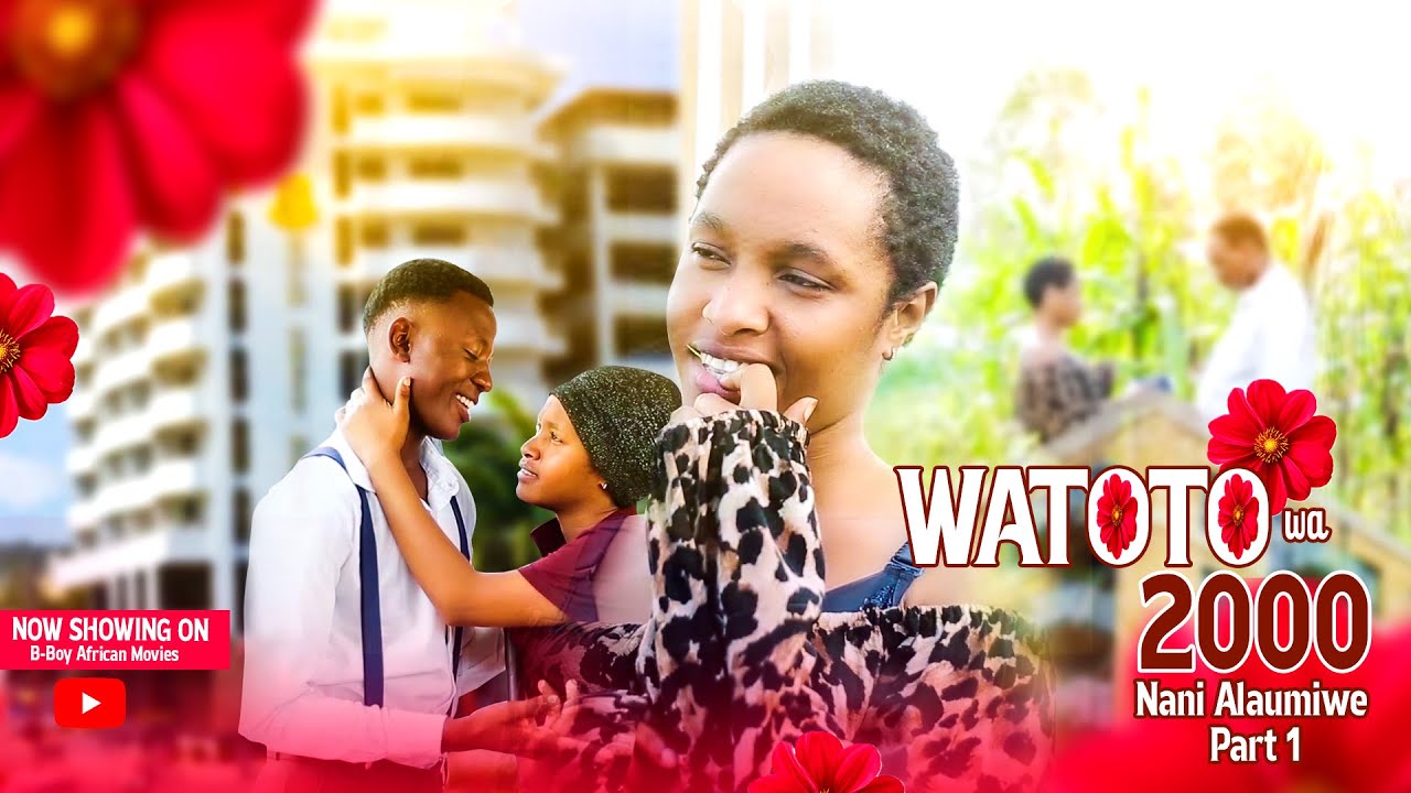 WATOTO WA 2000 💞 WAKIWA LIKIZO PART 2 | Nani Alaumiwe 2025 - YouTube
