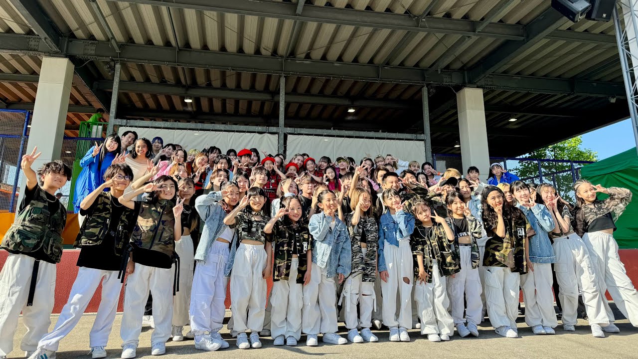 EXPG STUDIO NAGOYA 20240503 イオンモール常滑 第2部 - YouTube